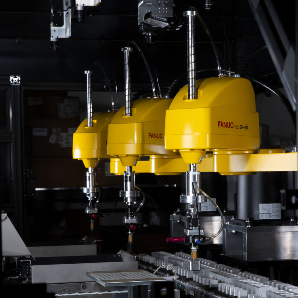 Robot Integration – Inovatech